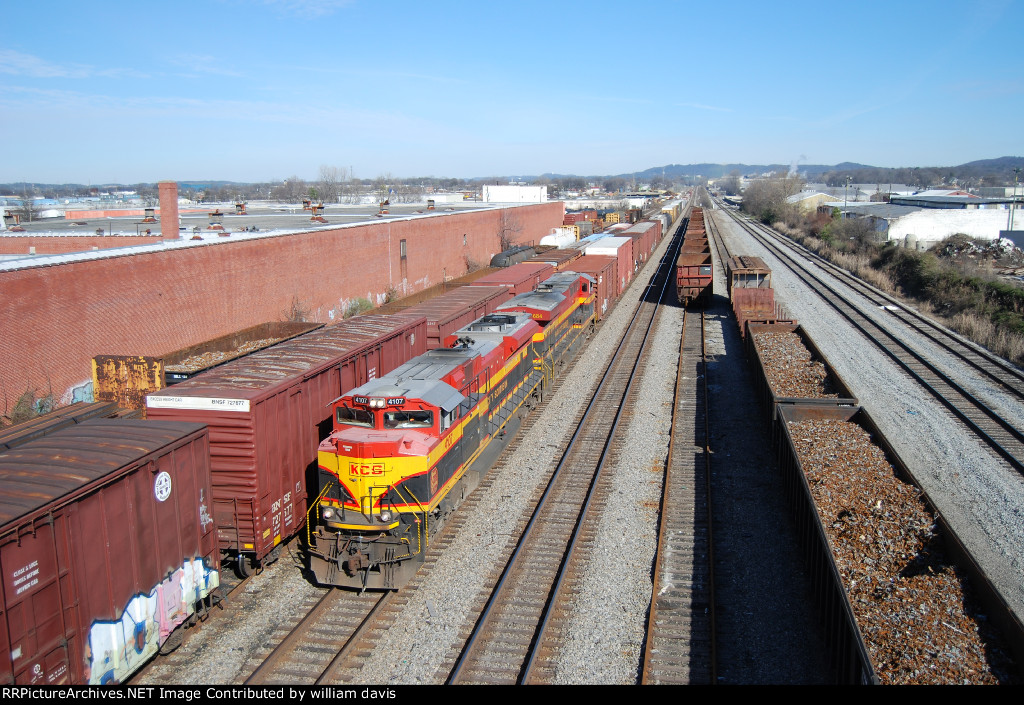 NS'S Alabama Division AGS South District